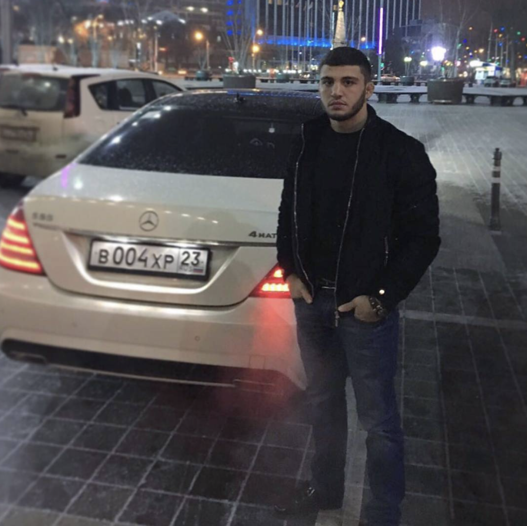 Wealth in a Poor Man's Game: Arman Tsarukyan - Home of Fight