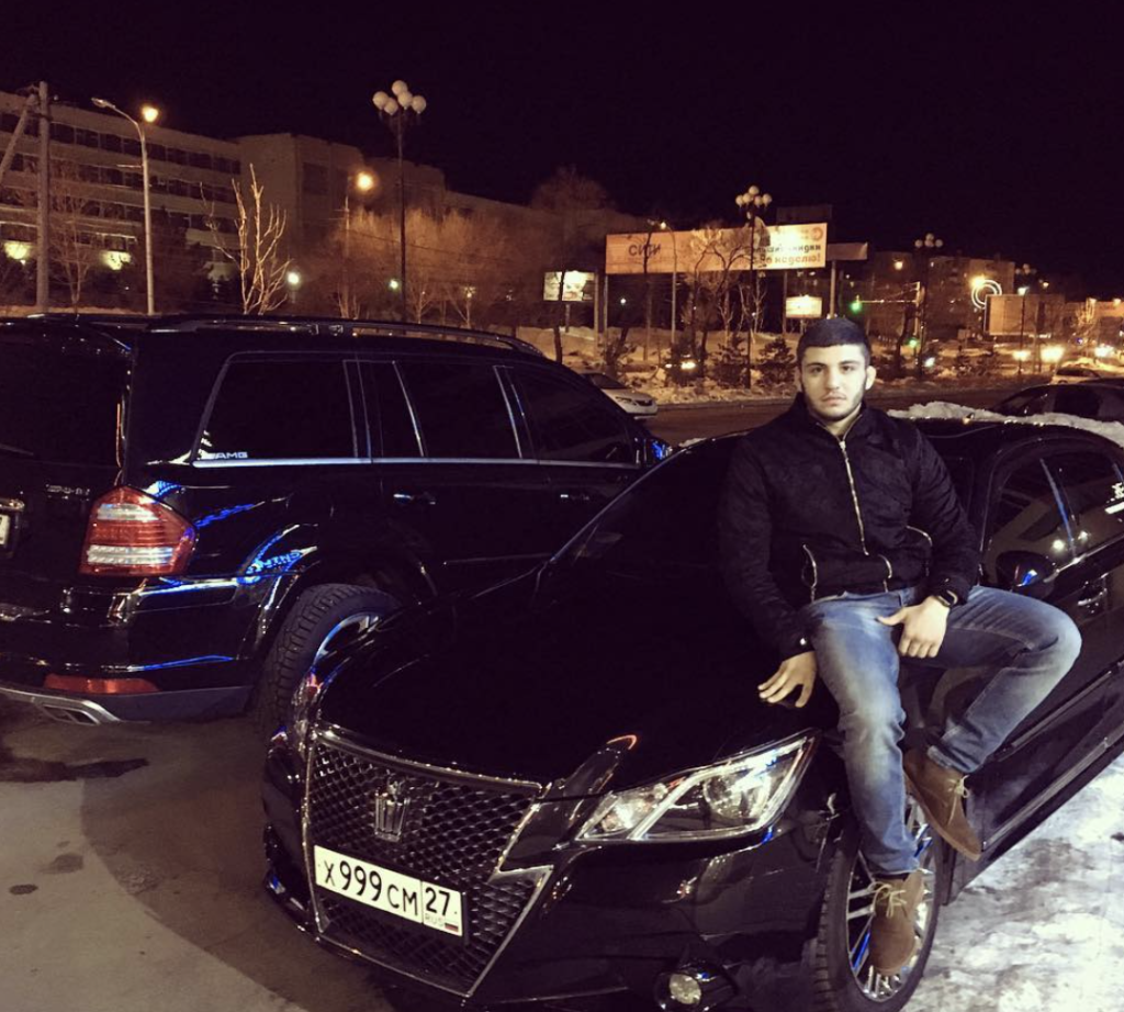 Wealth in a Poor Man's Game: Arman Tsarukyan - Home of Fight