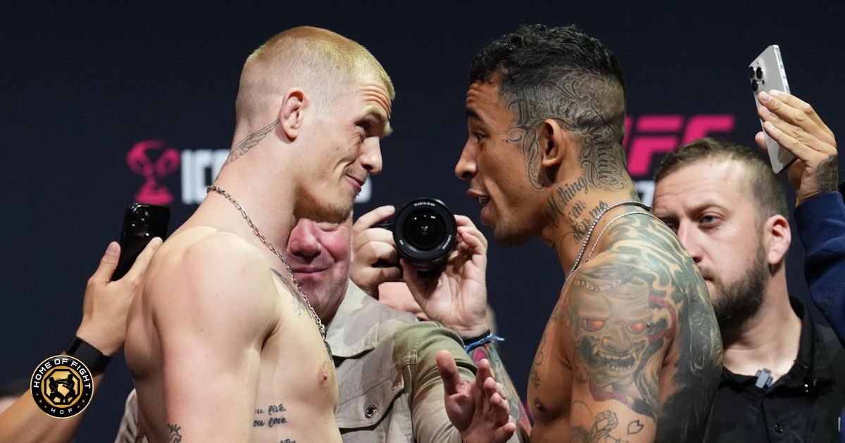 Ian Garry vs Carlos Prates: Lessons Learned - Home of Fight