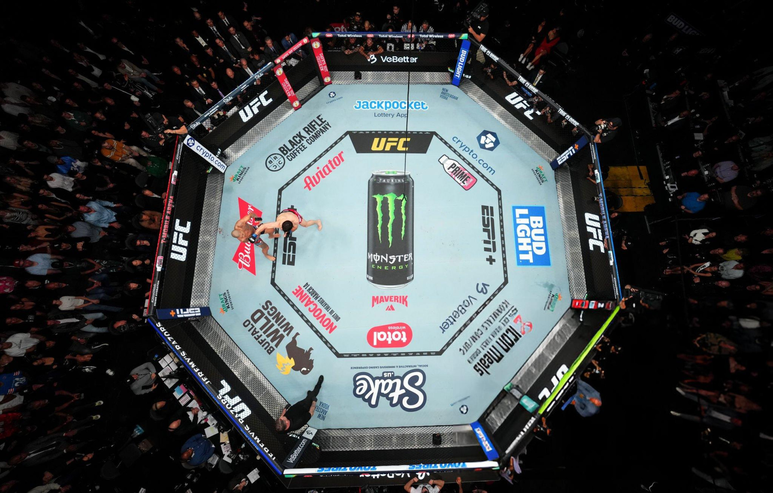 UFC's Biggest Financial Sponsors - Home of Fight