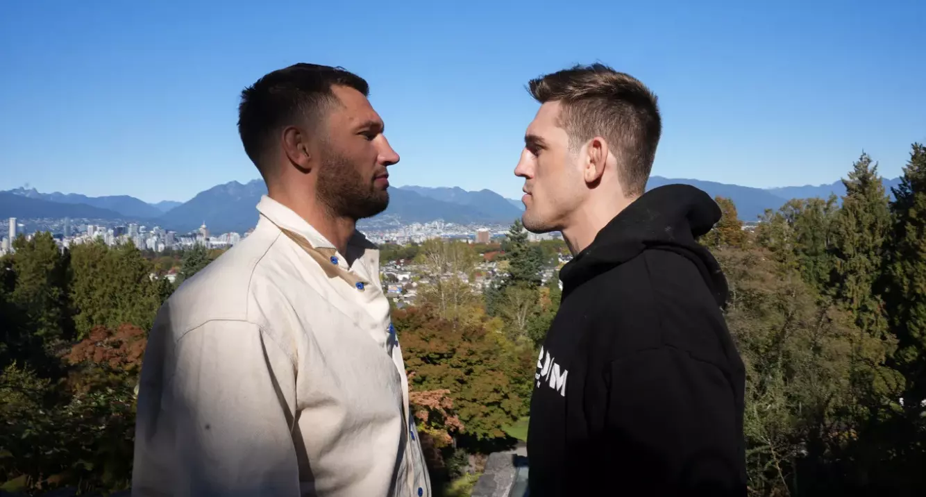 Home of Fight Expert Picks: UFC Vancouver - Home of Fight